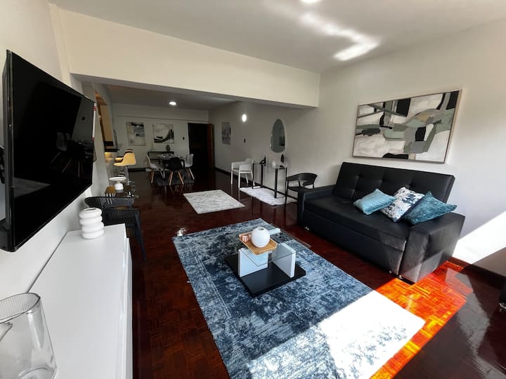 Amplio Y Moderno Apartamento Urb. Las Tapias - Venezuela
