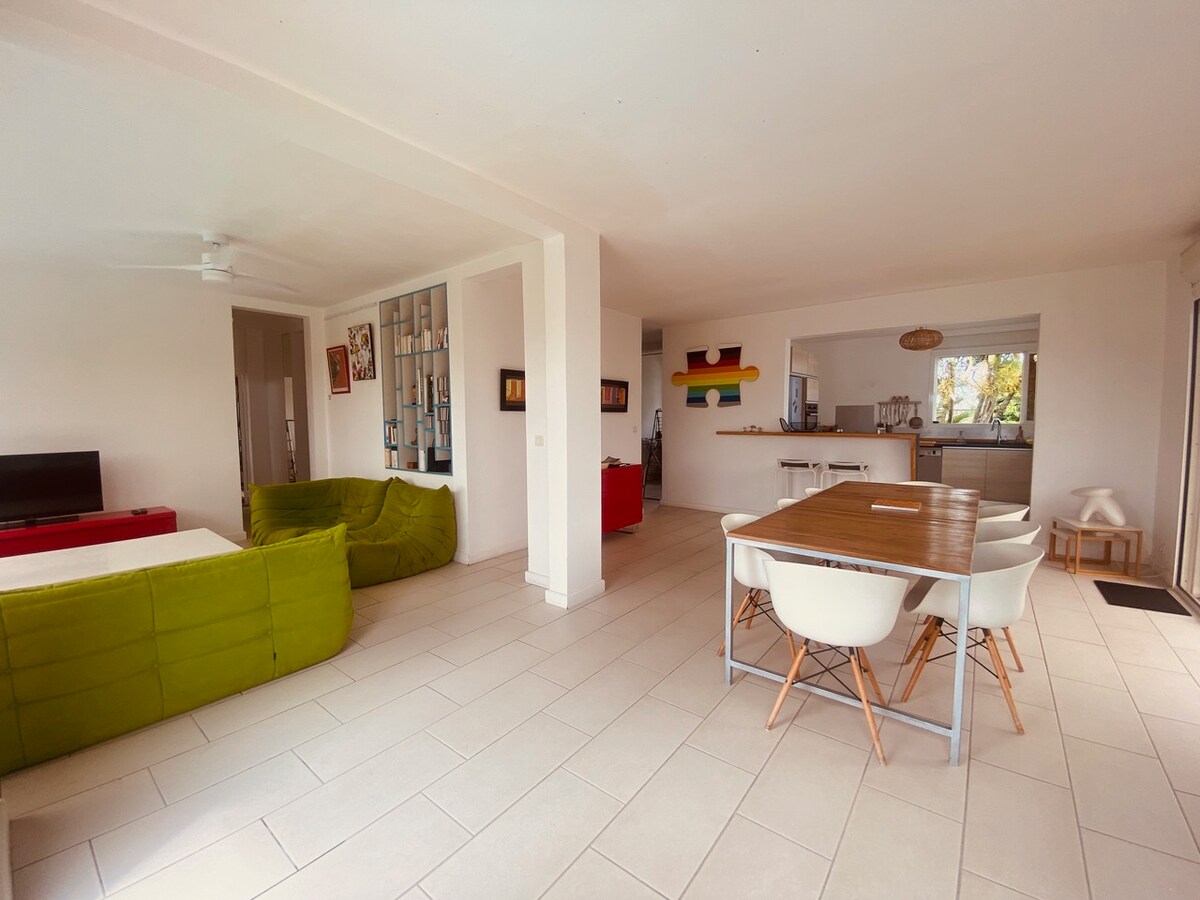 Villa design et piscine – Le Gosier - Maisons à louer à Le Gosier ...