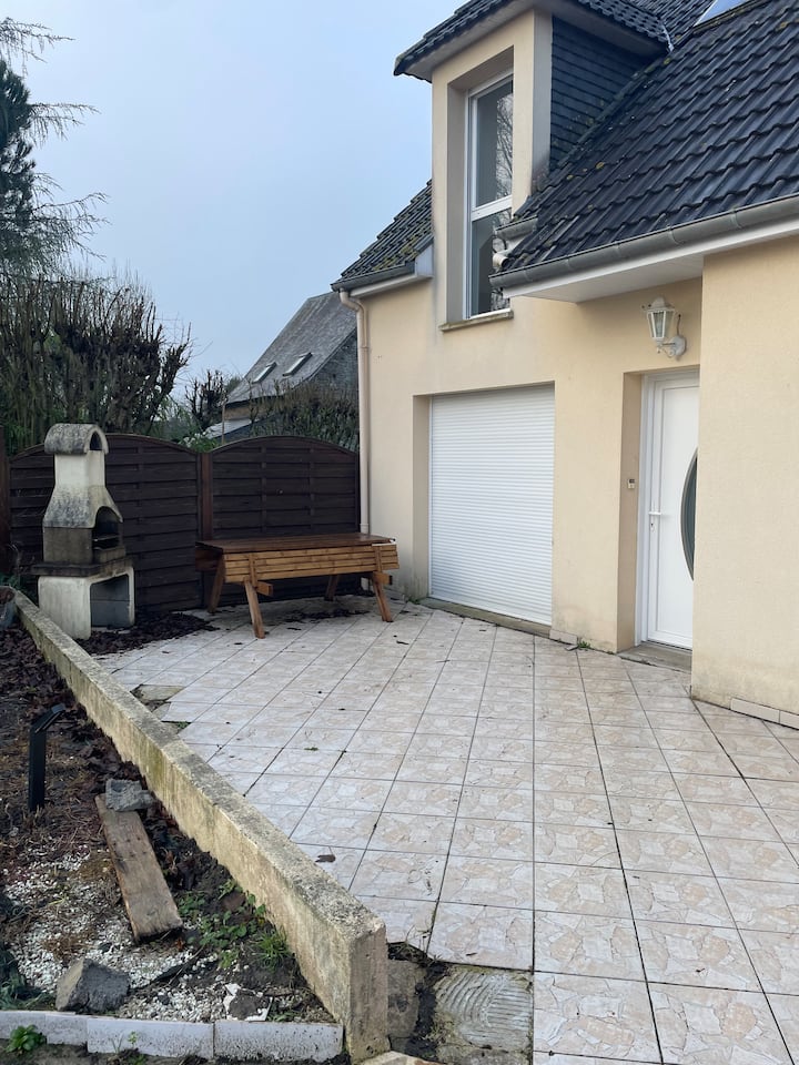 Maison 8 Couchages - Beauvoir