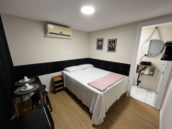 Suíte Na Pousada Nosso Bosque - Pôrto Belo