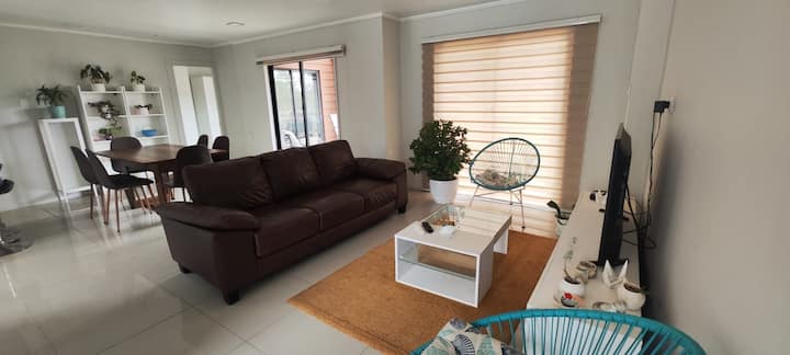 Casa En Condominio Privado, Rodeada De Bosque - Pichilemu