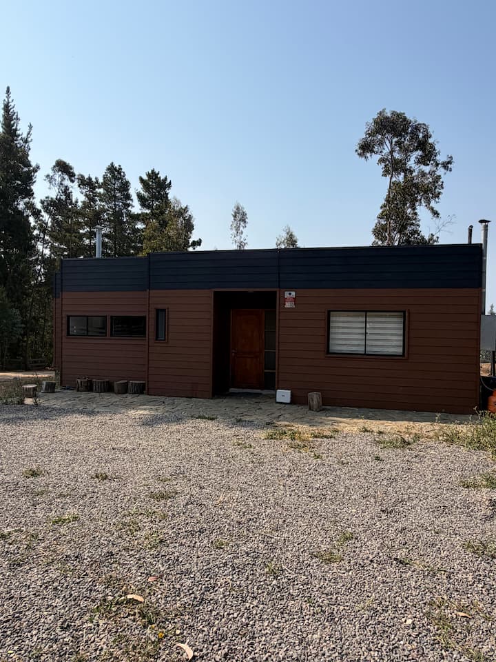 Refugio Familiar Del Bosque - Pichilemu