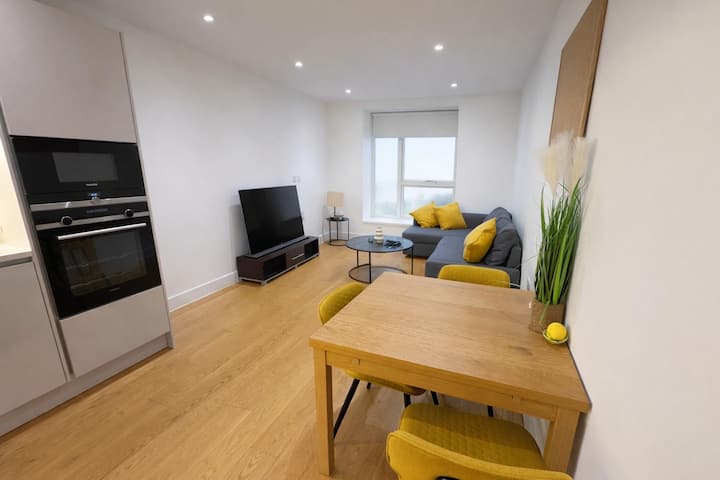 Brand New Apartments Minutes To Central London - Londres