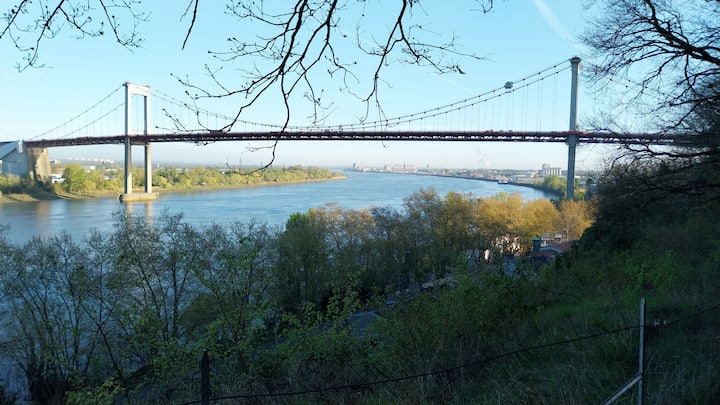 Maison Avec Jardin Sans Vis à Vis - Cenon