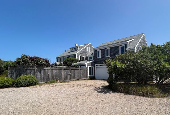 Tom Nevers Retreat - Nantucket, MA