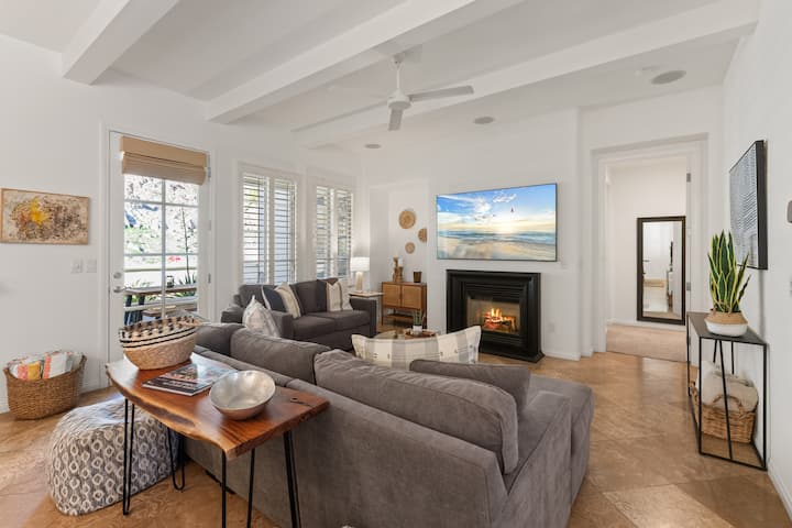 Spanish Hacienda W/ Breathtaking Mountain Views! - La Quinta, CA