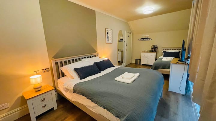 Executive Triple Room - オックスフォード