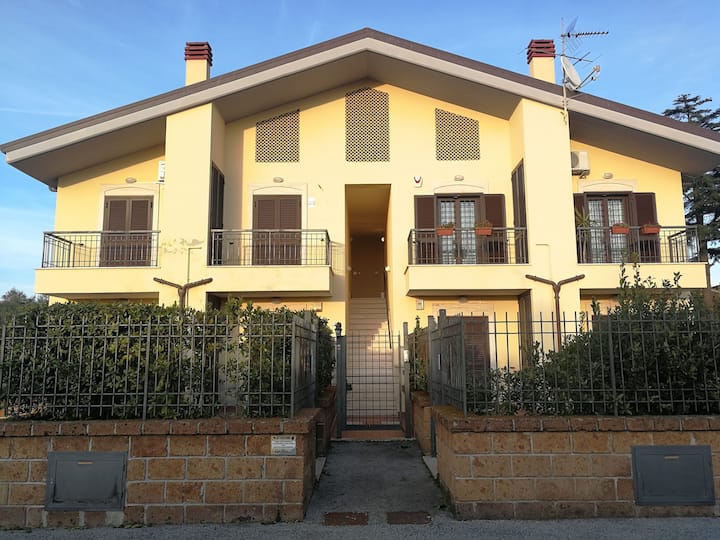 Villa Claudia - Frascati