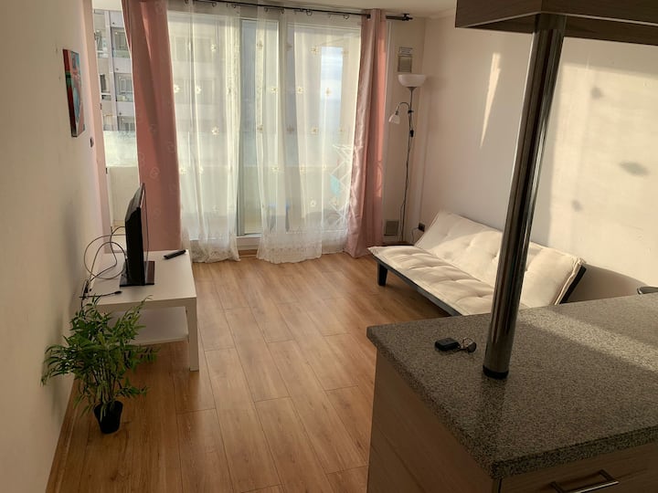 Cómodo Depto Full Equipado, Ideal Para Descansar - Antofagasta