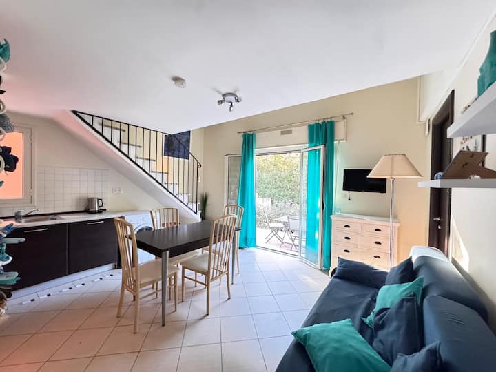 Appartement T3 Duplex (6 Pers) Lozari. - Belgodère