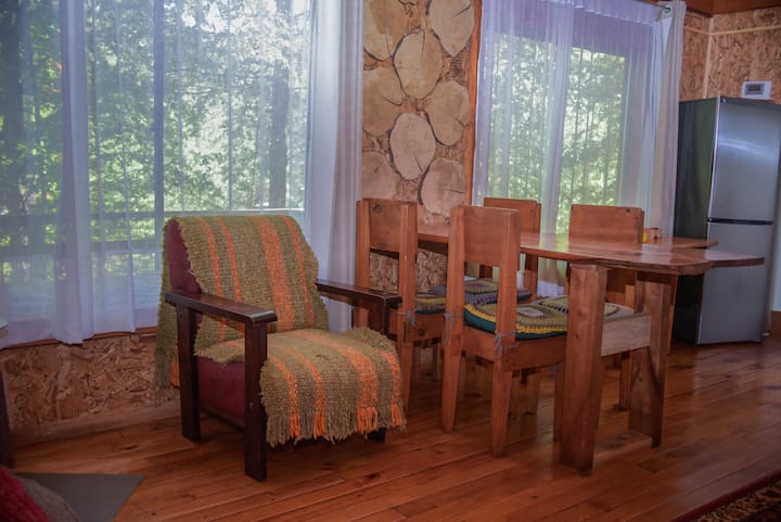 Cabañas Rukaleufu - Futrono