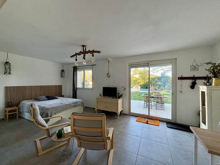 Studio Nid Du Perrier - Loriol-sur-Drôme