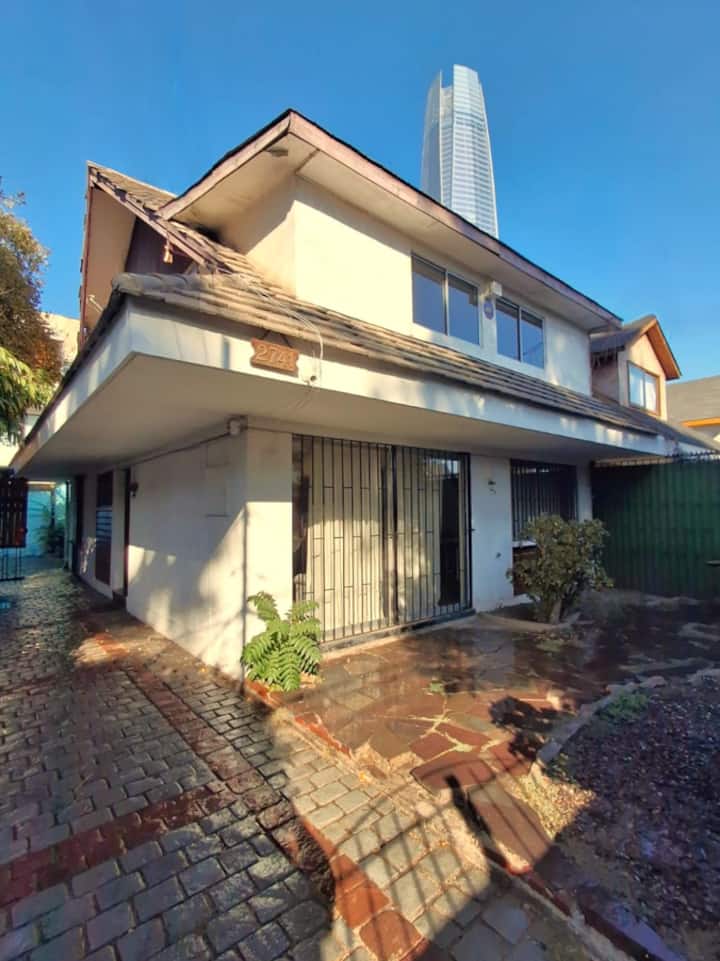 Gran Casa Providencia Todo A Un Paso 14 Pers 3 Bañ - Ñuñoa