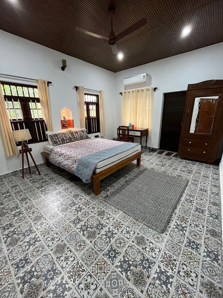 Writer's Inn: Lotus Suite - Vaikom