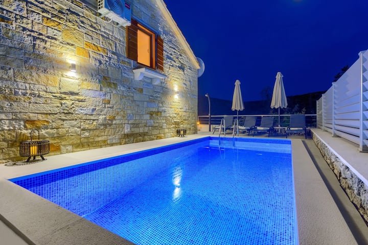 Gaja Dalmacja Holiday House - Supetar