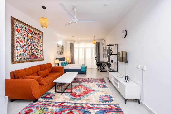 Casa Bella Malindi 5 Min Ocean Walk - Kenya