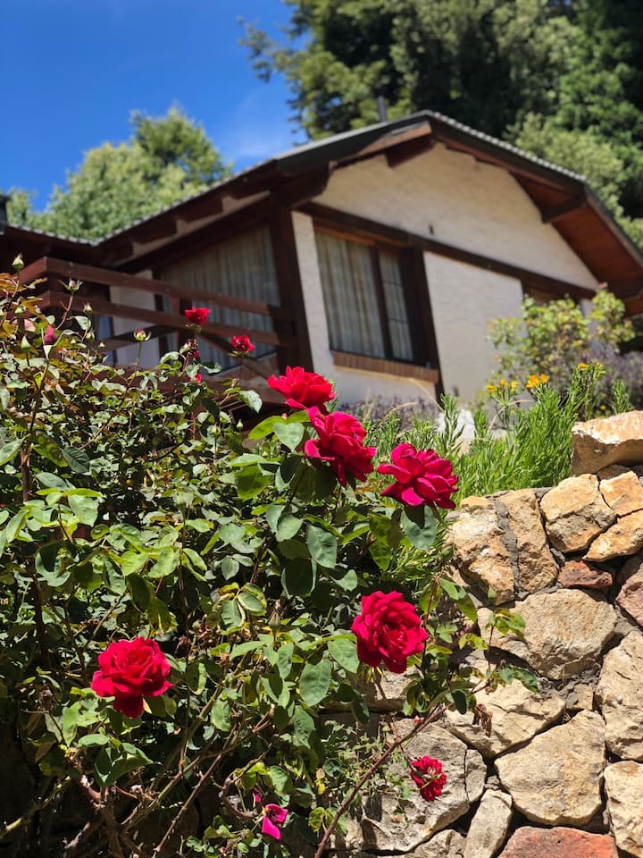 Despierta En Un Cuento. Cabañas En El Bosque - San Carlos de Bariloche