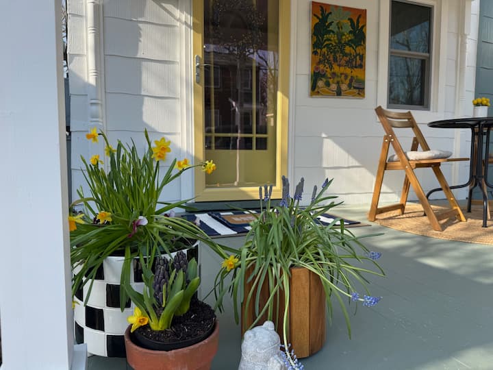 Pole Pole House - Downtown Chestertown Retreat - Chestertown, MD