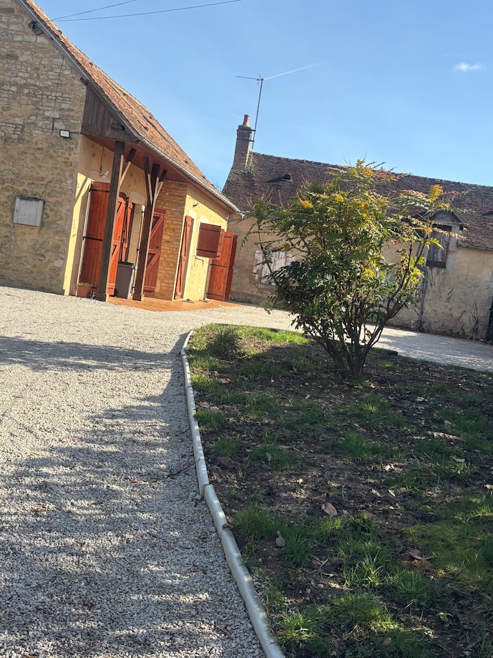 Maison Chaleureuse Familiale Et Conviviale - Alençon