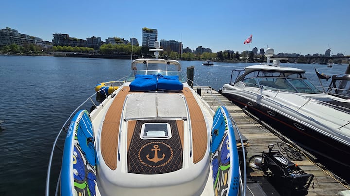 52 Feet Sundanacer Yacht 2 Bedroom 1.5 Bath - Vancouver