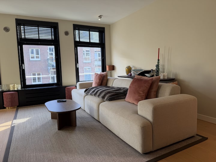 Luxury Apartment In The Heart Of A'dam / De Pijp - Amsterdam