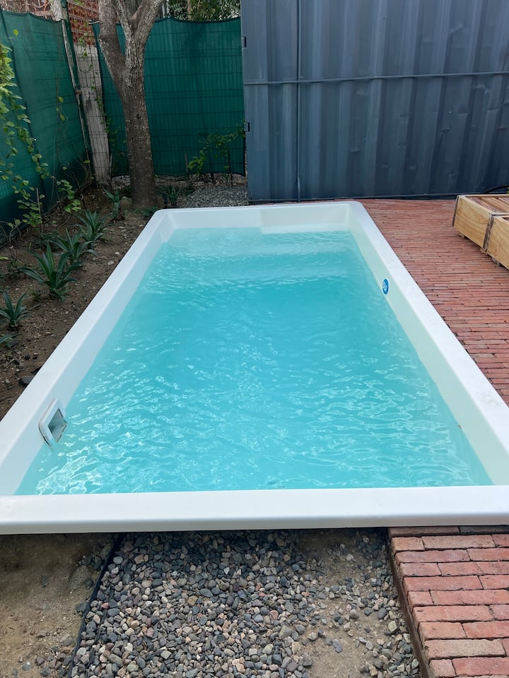 The Surf Containers - Punta Mita