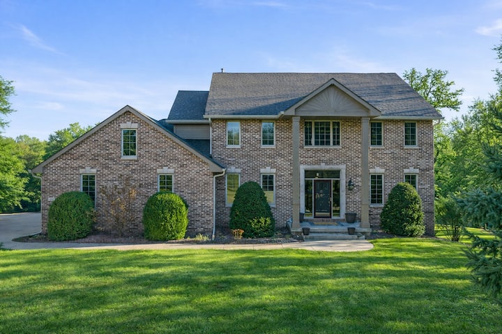 Luxury Private Estate | Hot Tub Pond Gym Fire Pit - Big Creek State Park, Polk City