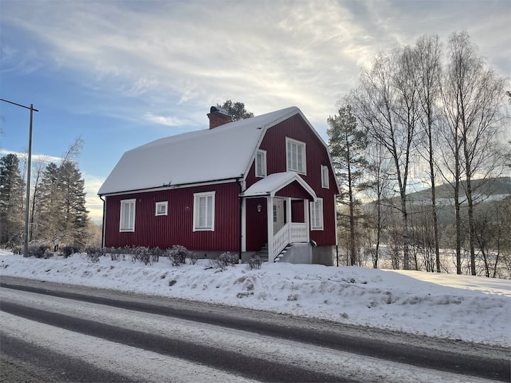 Boende I Likenäs - Nära Branäs - Suecia