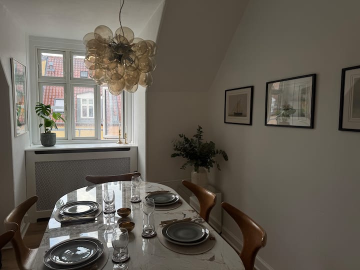 Skøn Københavner Lejlighed På Islands Brygge - Copenhagen