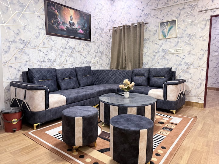 Luxury 1bhk Villa Near Picnic Spot | Party Stay - Lucknow