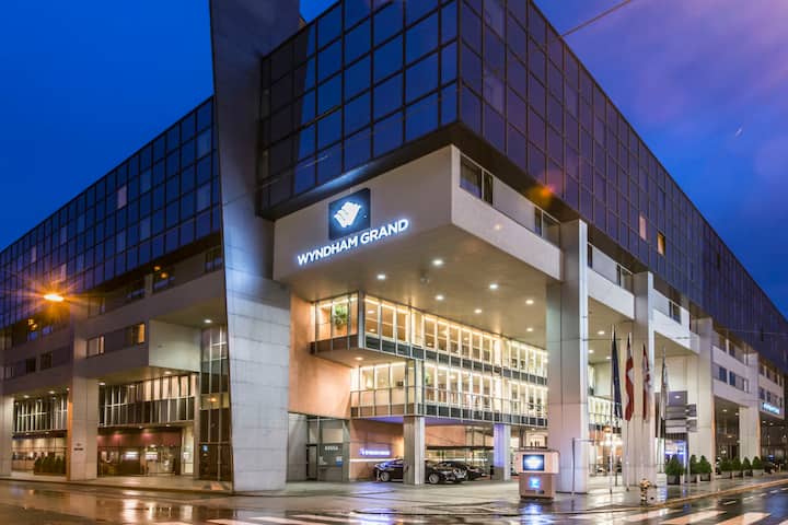 Std Double | Wyndham Salzburg | Central - Salzburg