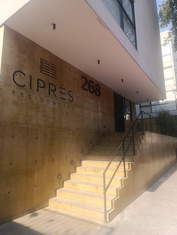Ciprés 268 - Mexico