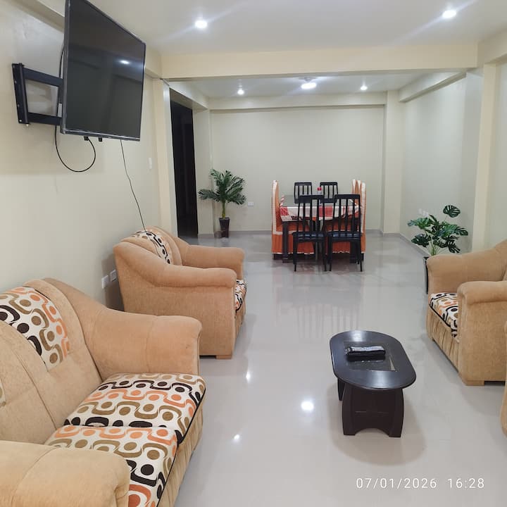 Alojamiento La Victoria - Mollendo