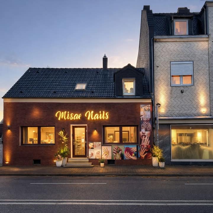 Gemütliches, Freundliches Haus Mit Garten - Gelsenkirchen