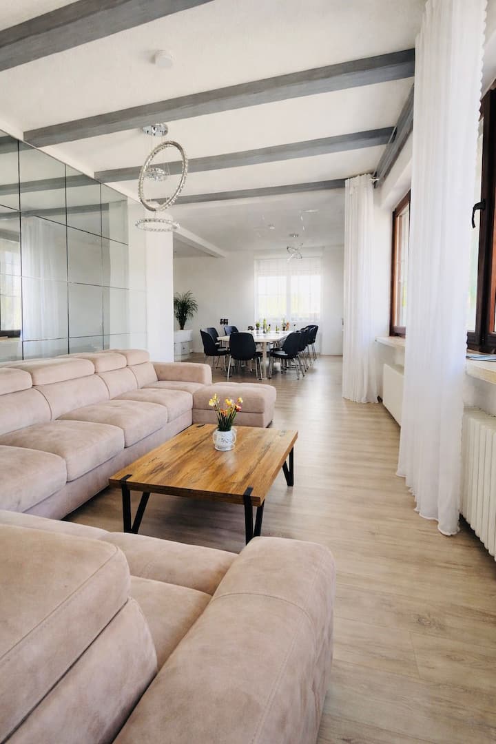 Großes Haus Mit Garten, Ideal Für Gruppe & Familie - Bottrop