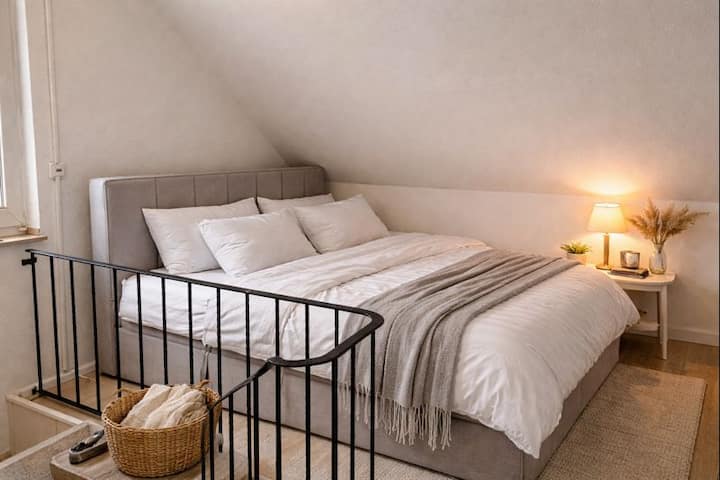 Gemütliches, Freundliches Haus Mit Garten - Gelsenkirchen