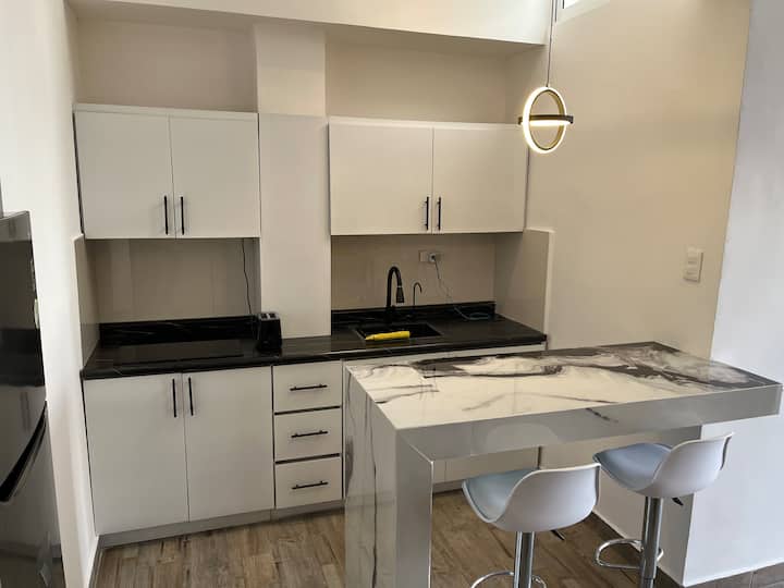 Departamento Tipo Estudio - Saltillo