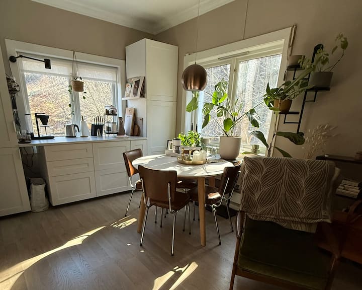 Cozy And Quiet Apartment In The Old City - Oslo