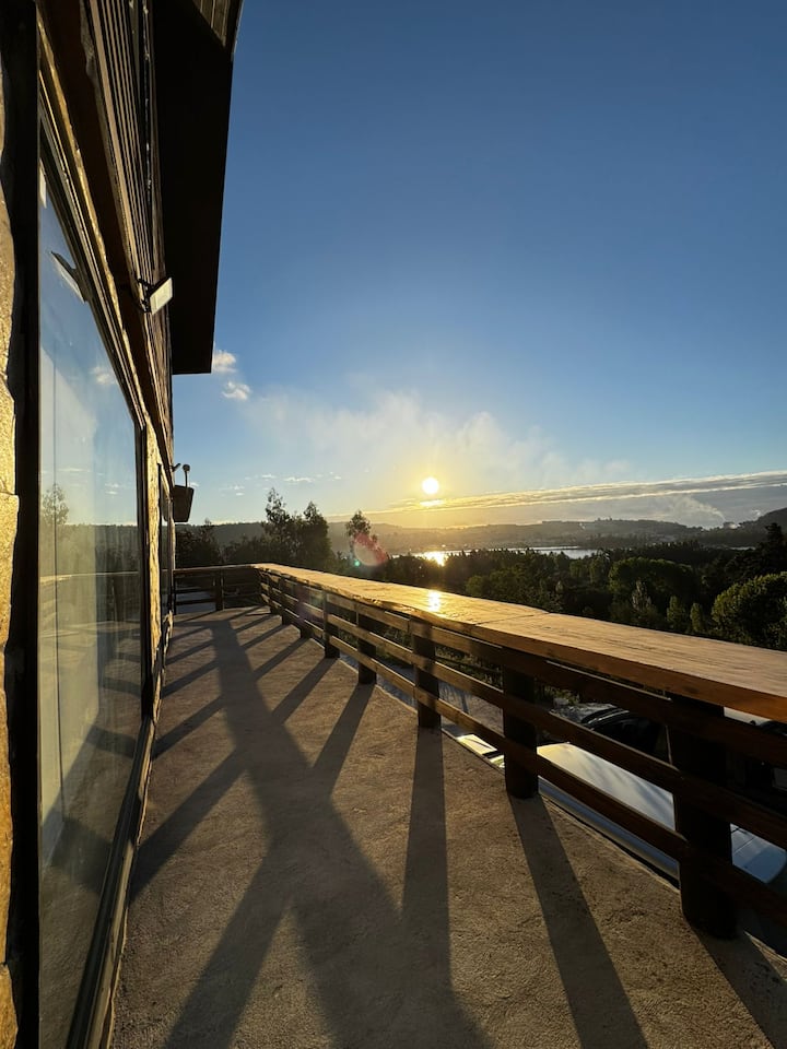 Bienvenidos A Casa Hotel Los Arrayanes. - Constitución