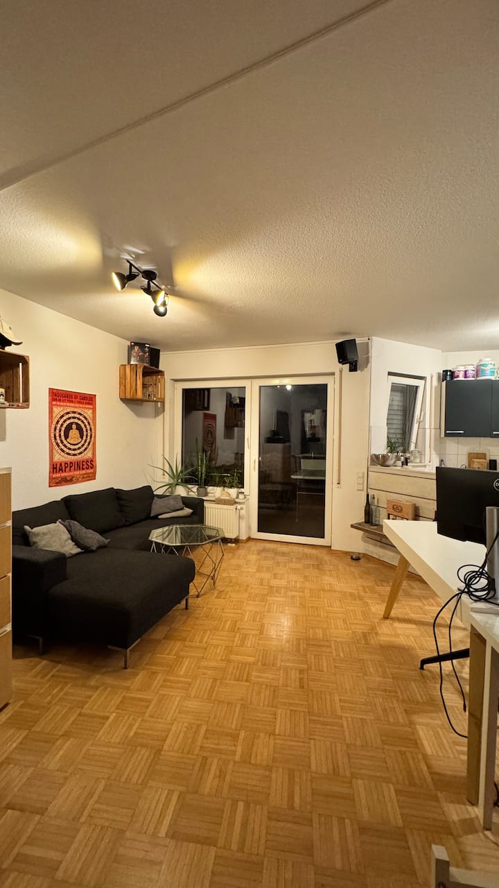 Gemütliche Zwei-zimmer Wohnung Nahe Der Innenstadt - Munster, Germany