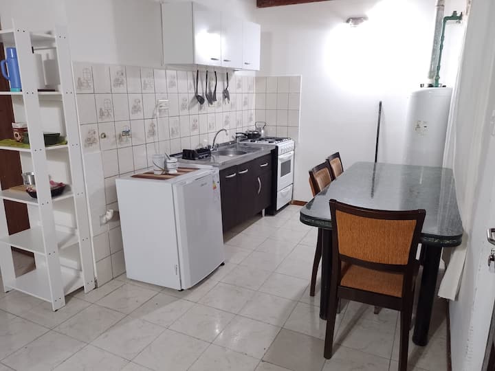 El Refugio En El Fin Del Mundo (A) - Rio Grande