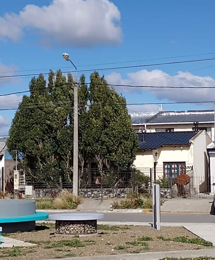 El Refugio Al Norte Del Fin Del Mundo (A) - Rio Grande