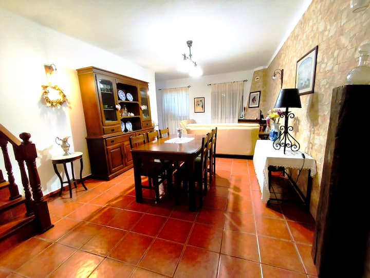 Casa D. Dinis By Naturalegre|pátio E Vista Castelo - Arronches