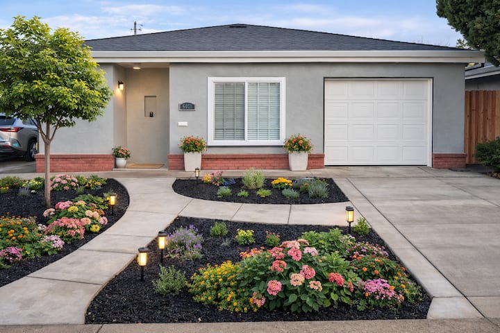 Chic Retreat Near Uc Davis Med | Quiet & New - Sacramento, CA