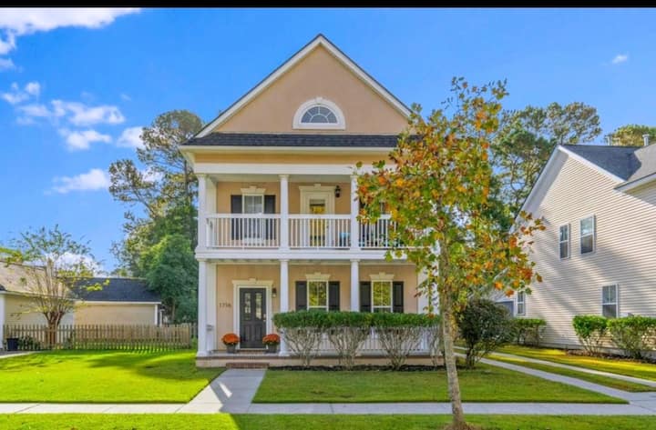 Mount Pleasant Home - Mount Pleasant, SC