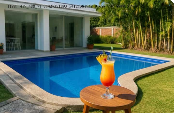 Casa De Cristal Ixtapa La Casa Más Buscada! - Zihuatanejo