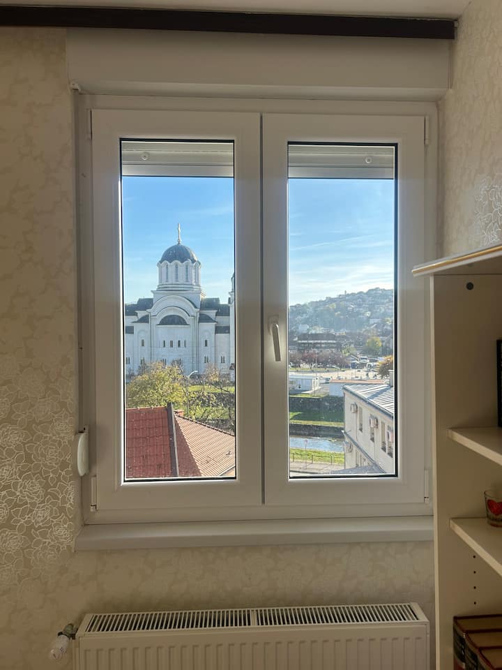 Hram View Apartment - Valjevo