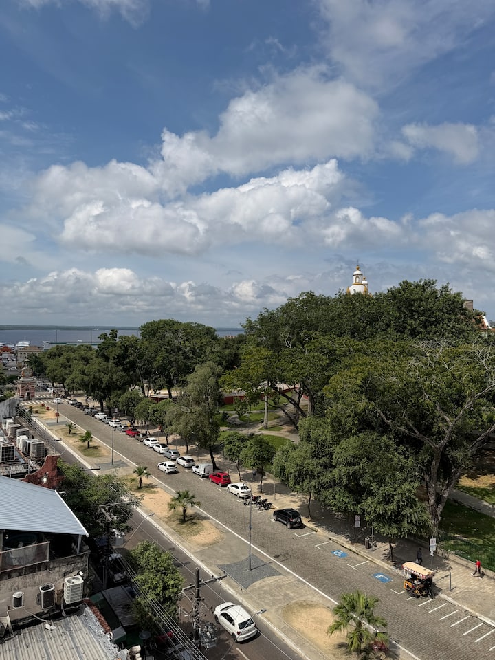 Apartamento Varanda Rio Negro A - Manaus