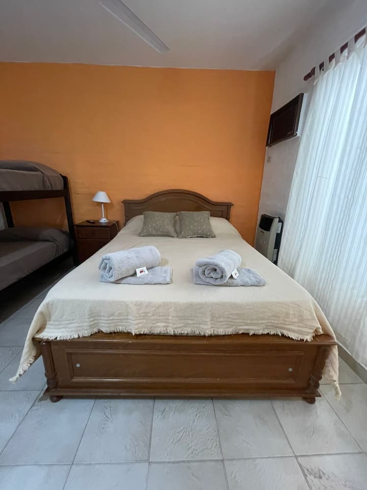 Departamento Con Cochera N07 - Concepción del Uruguay