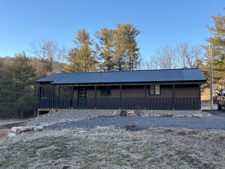 Horting Run Hideaway - Little Buffalo State Park, Newport
